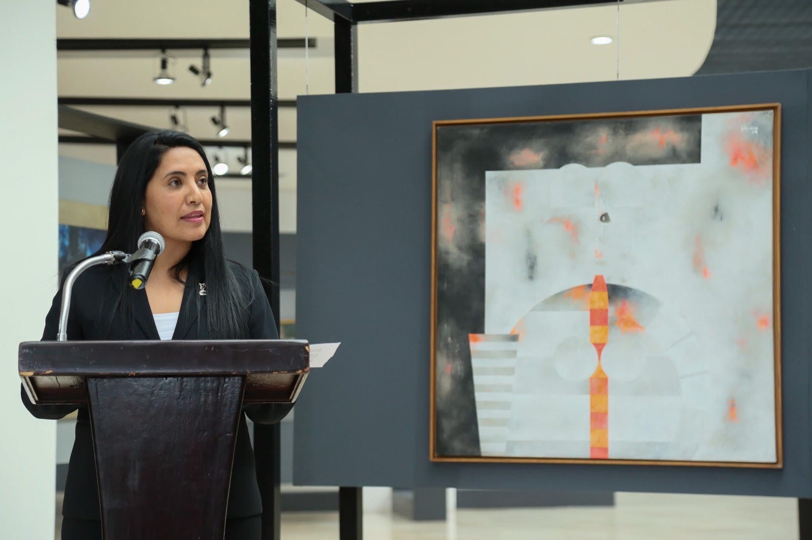 Museo de Arte Moderno del Estado de México Rinde Homenaje a Mujeres ...