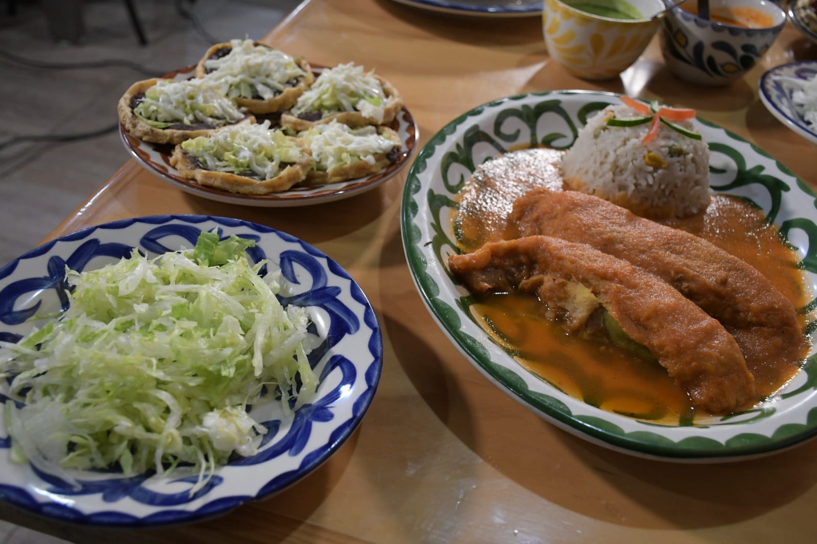 Buscan Encontrar en Neza Comida Típica - Lacallelibre