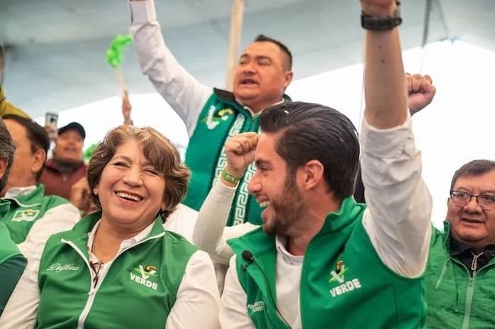 El PVEM Ayudó al PRI en 3 Elecciones del Edomex. Ahora Cambia de Página ...