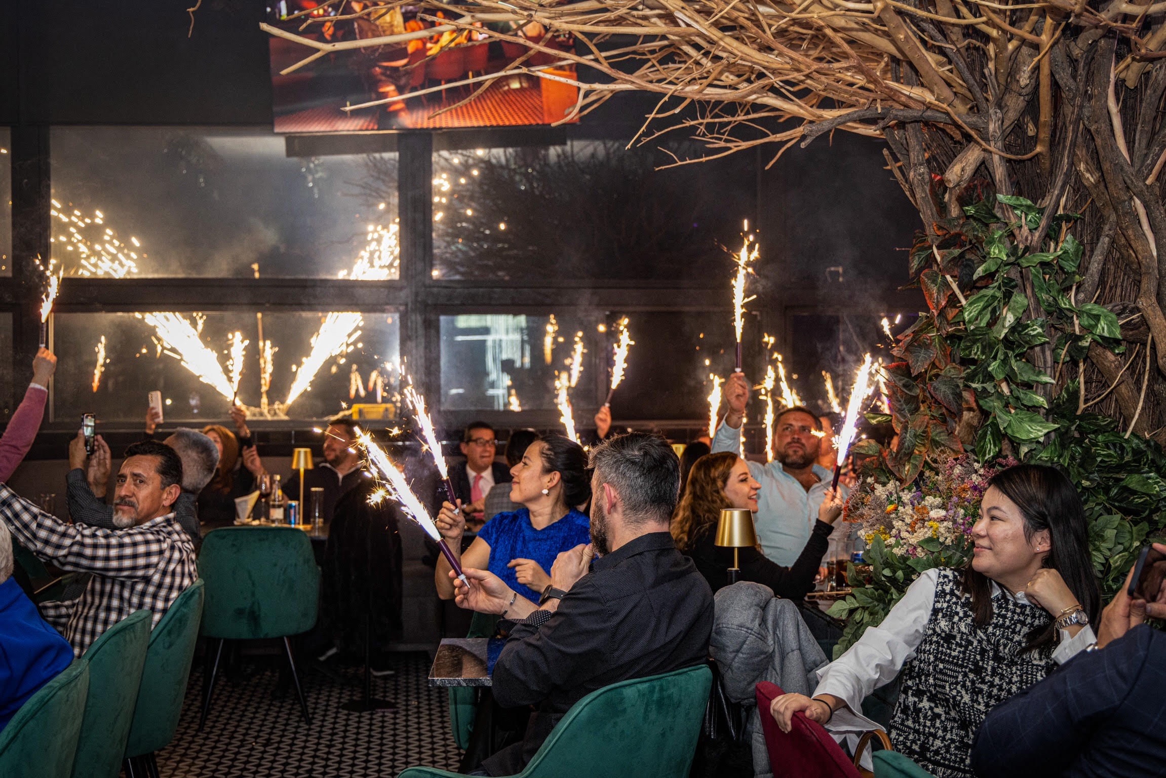 Inauguran Sabbina: El Nuevo Bar Speakeasy que Revoluciona la Cocina ...